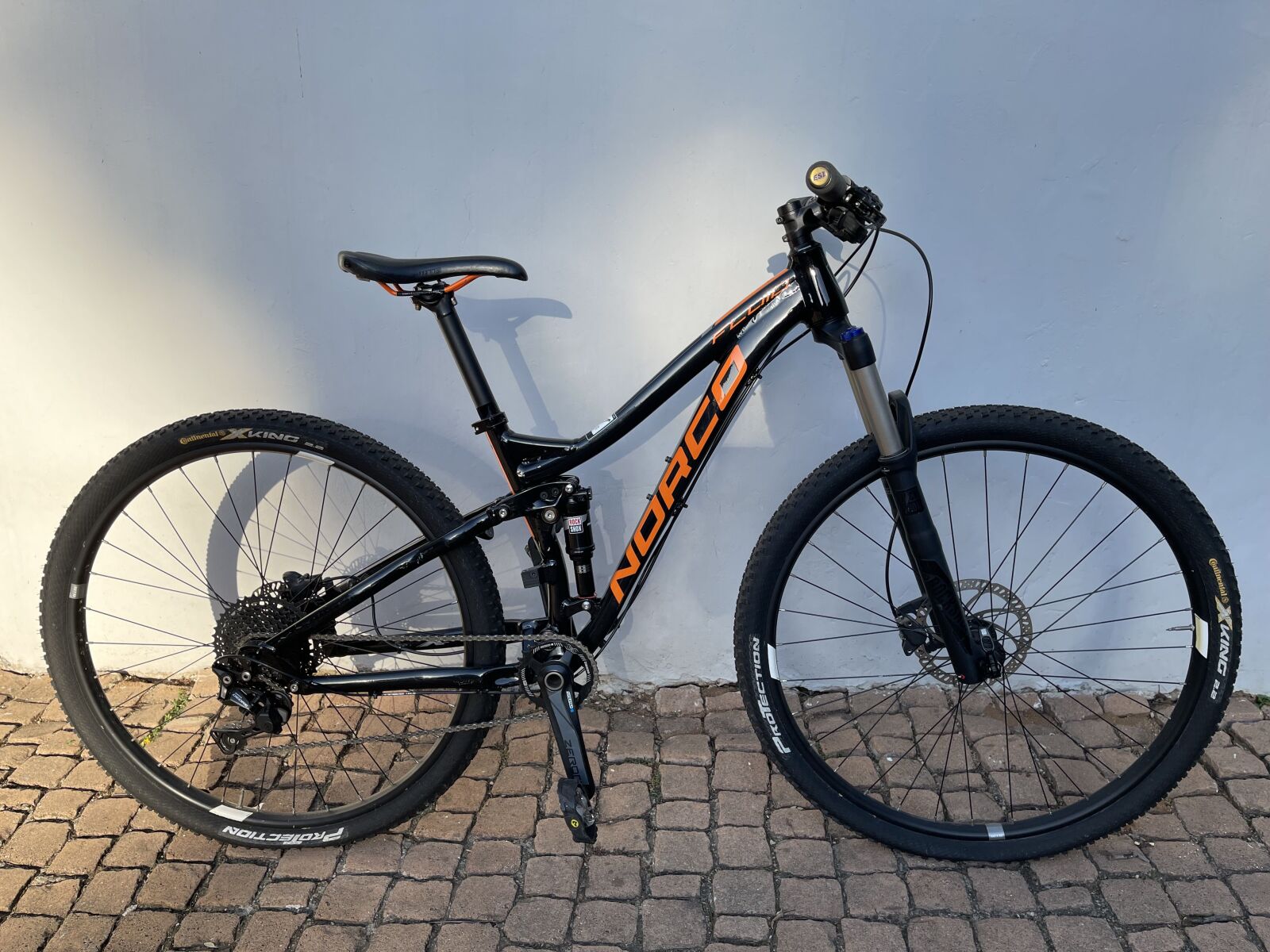 Norco Fluid (S) | Dual Suspension Mountain Bikes | Bike Hub