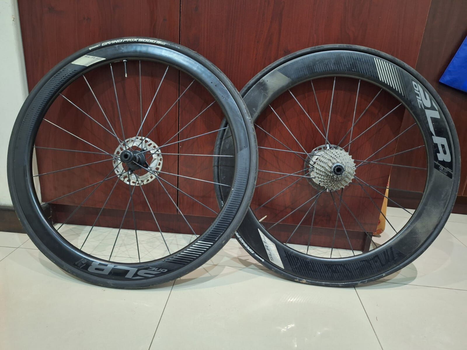 Giant SLR 1 Disc | Road Bike Wheels | Bike Hub