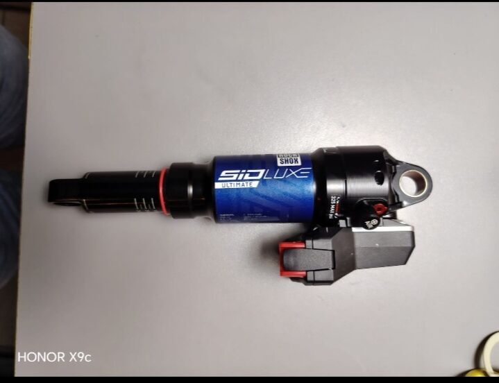 Rockshox SID Luxe | Rear Shocks | Bike Hub