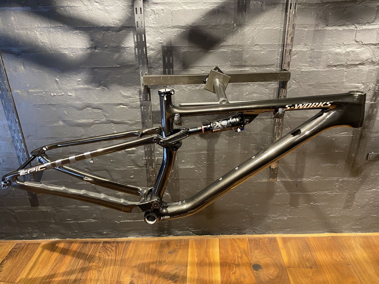 Specialized Epic S-Works Epic EVO LTD - NEW FRAME! | Dual Suspension ...