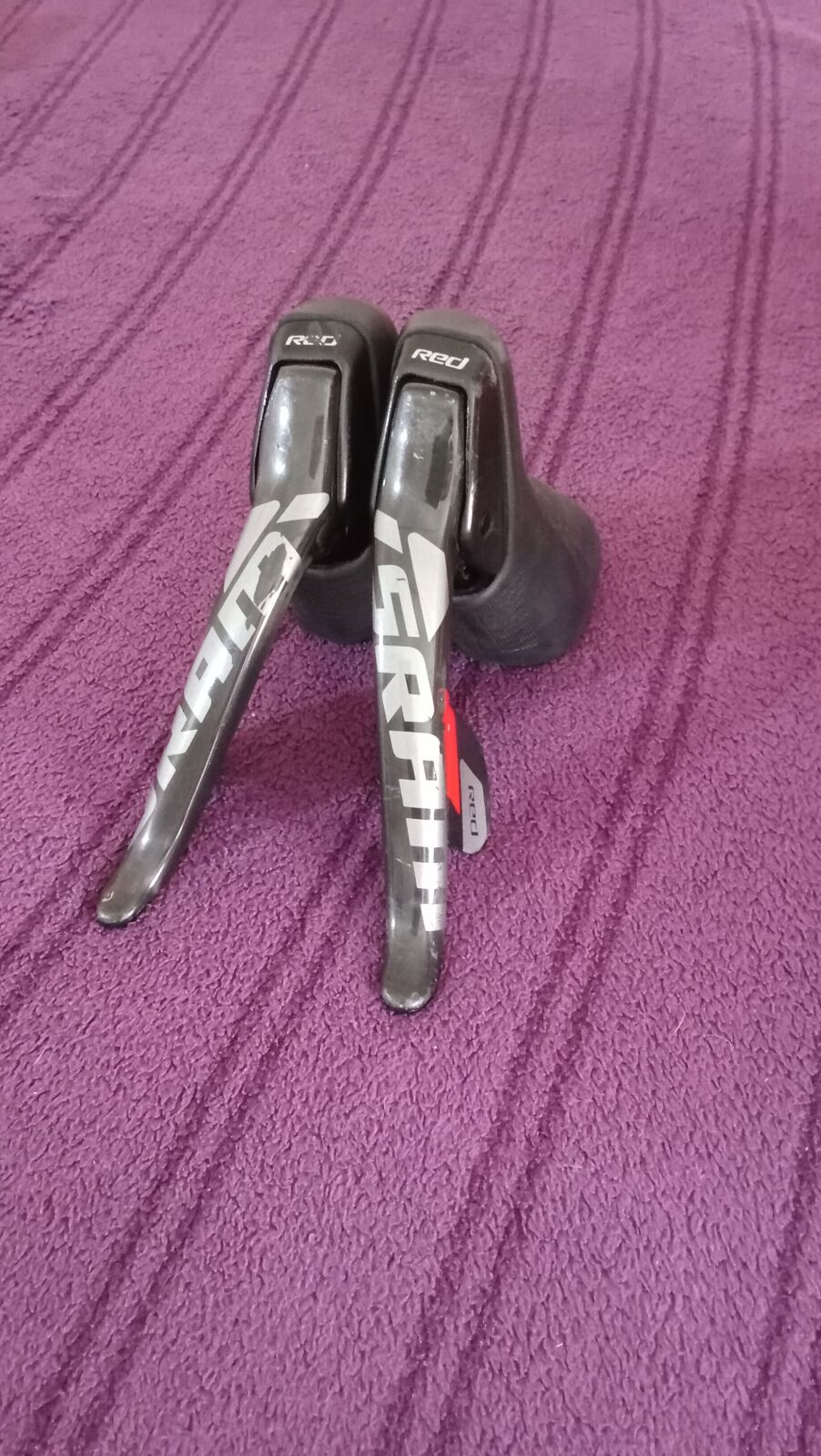 SRAM RED 22 shifter set | Shifters | Bike Hub