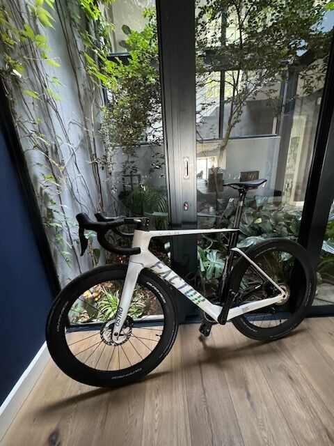 Factor OSTRO VAM (Size 56) | Road Bikes | Bike Hub