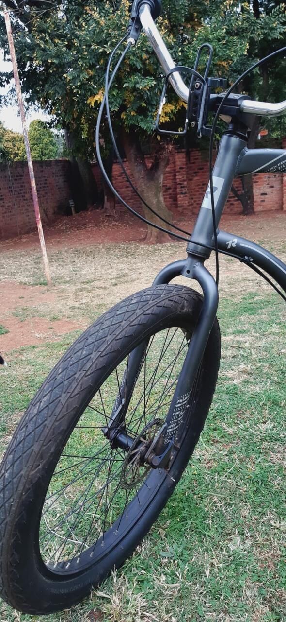 Raleigh Titan Cruiser | Fat Bikes | Bike Hub