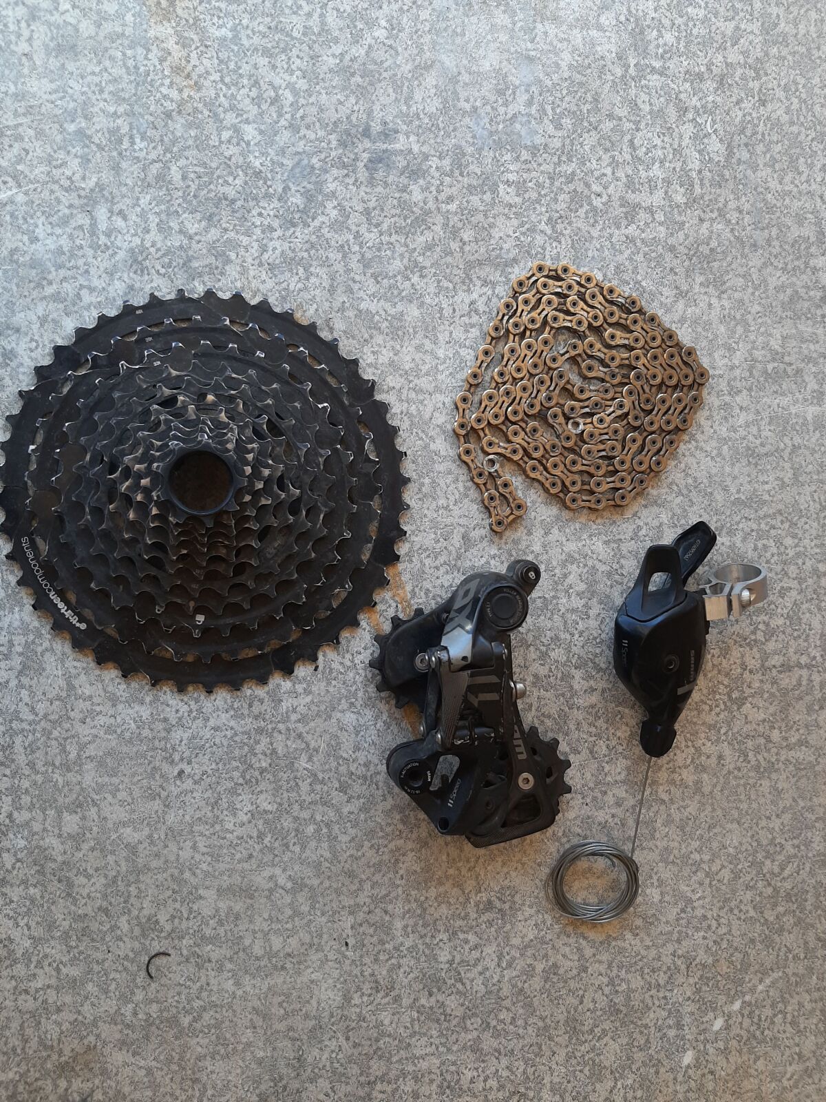 SRAM XO1 11 speed groupset | Complete Groupsets | Bike Hub