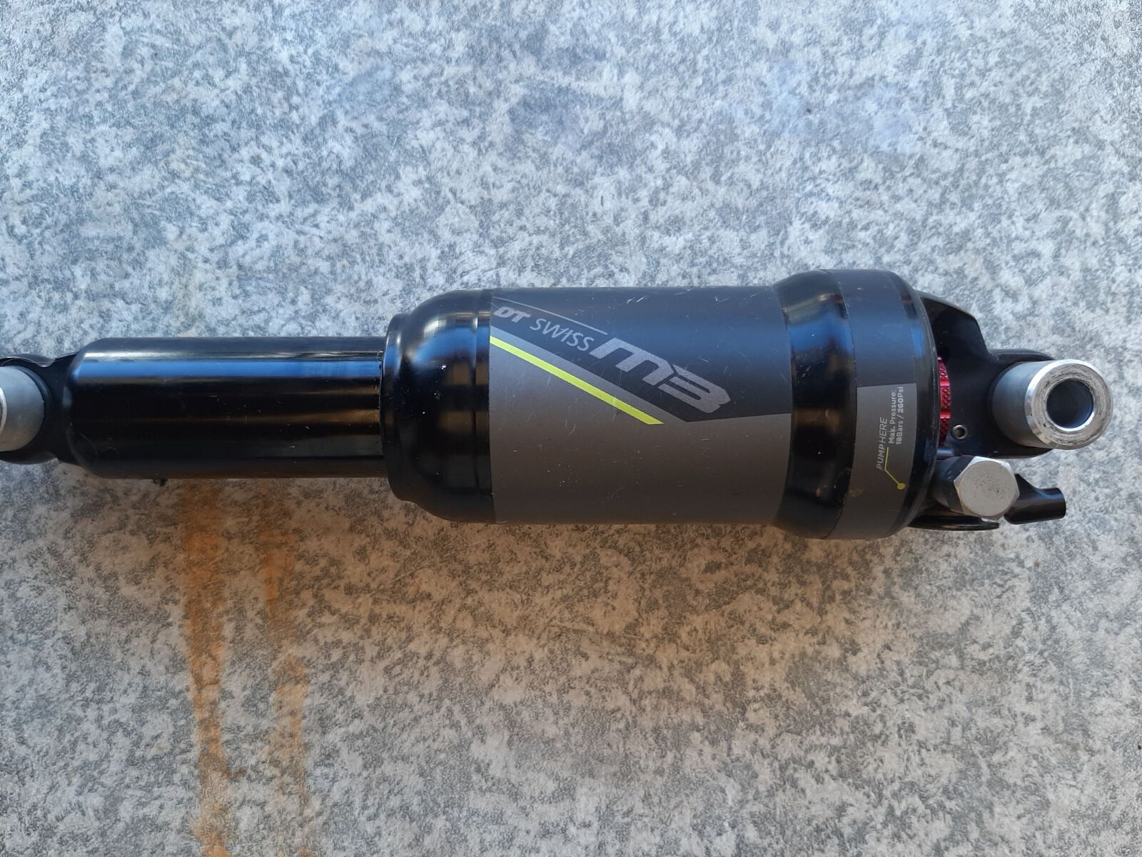 DT Swiss M3 | Rear Shocks | Bike Hub