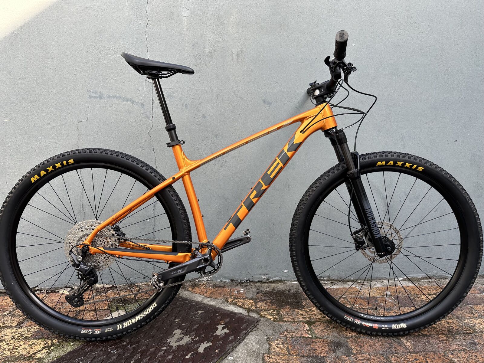 Trek Xcaliber 7 Large 2021 upgraded | Hardtail Mountain Bikes | Bike Hub