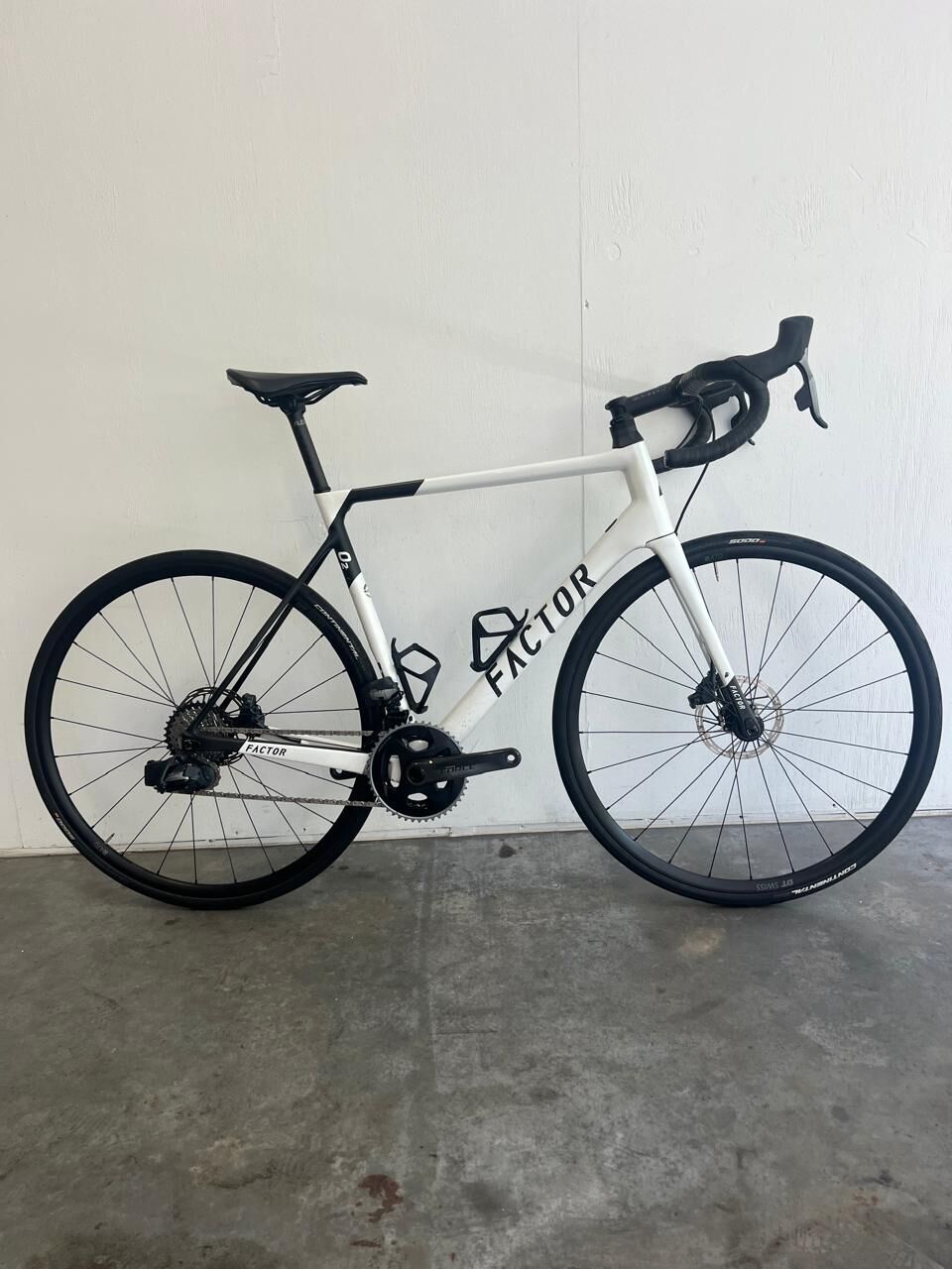 Factor 02 Demo | Road Bikes | Bike Hub