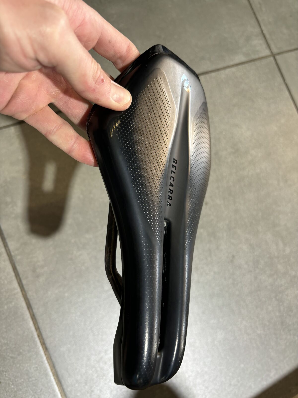Syncros TT saddle carbon rails | Saddles | Bike Hub