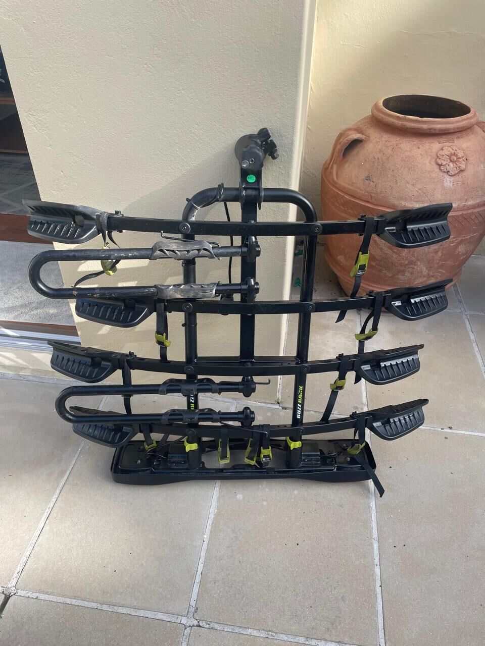 Buzz rack | Bike Racks | Bike Hub