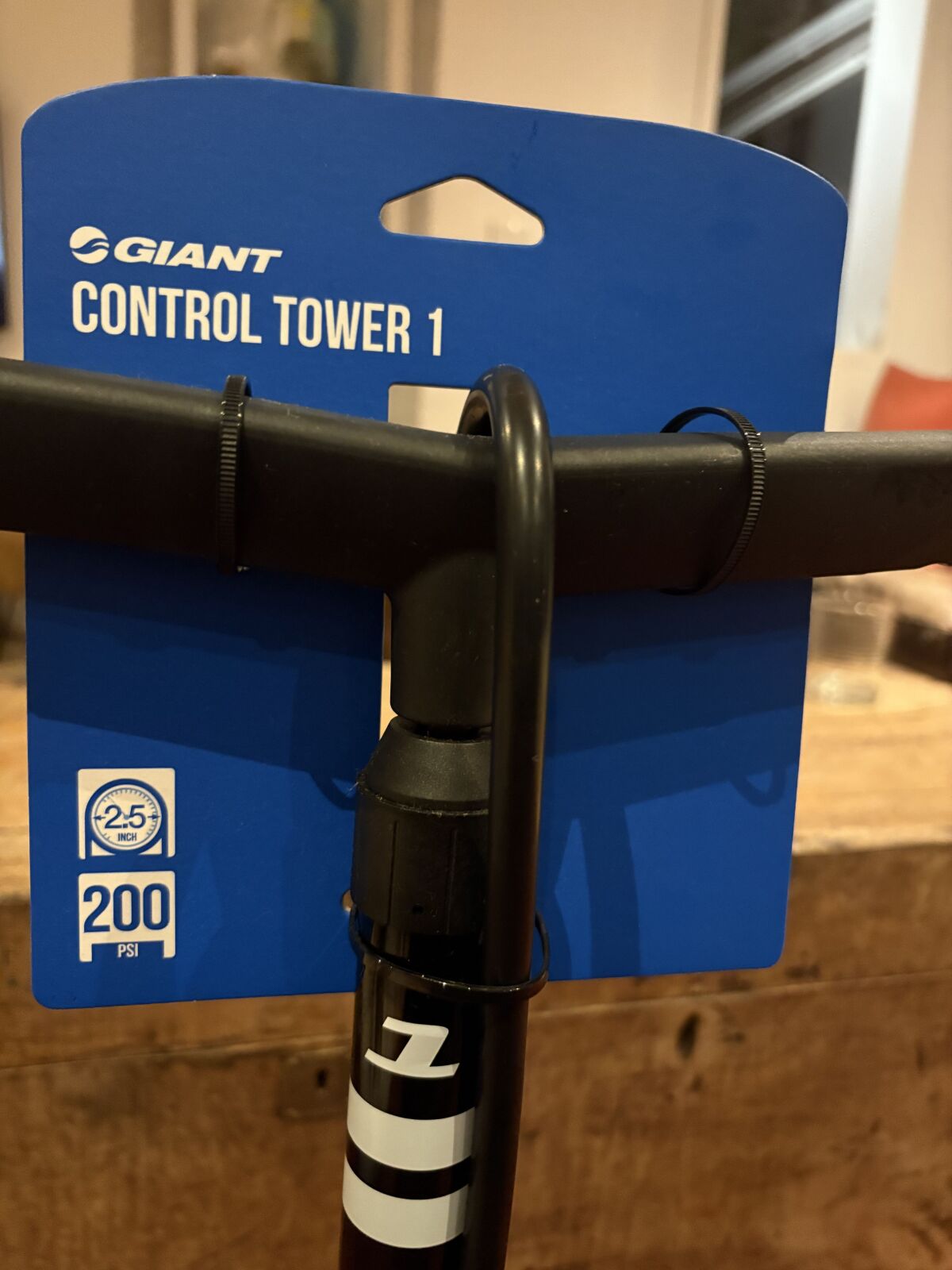Giant control tower 1 | Pumps | Bike Hub