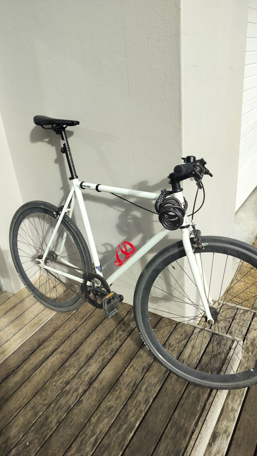 Rook Large Bicycle | Commuter Bikes | Bike Hub