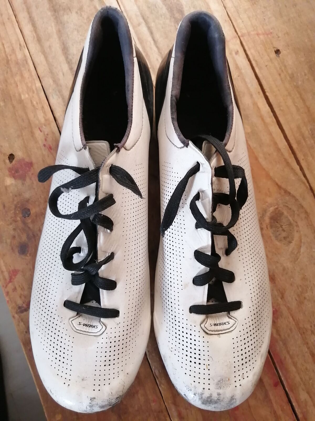 SWorks Sub 6 lace up | Shoes | Bike Hub
