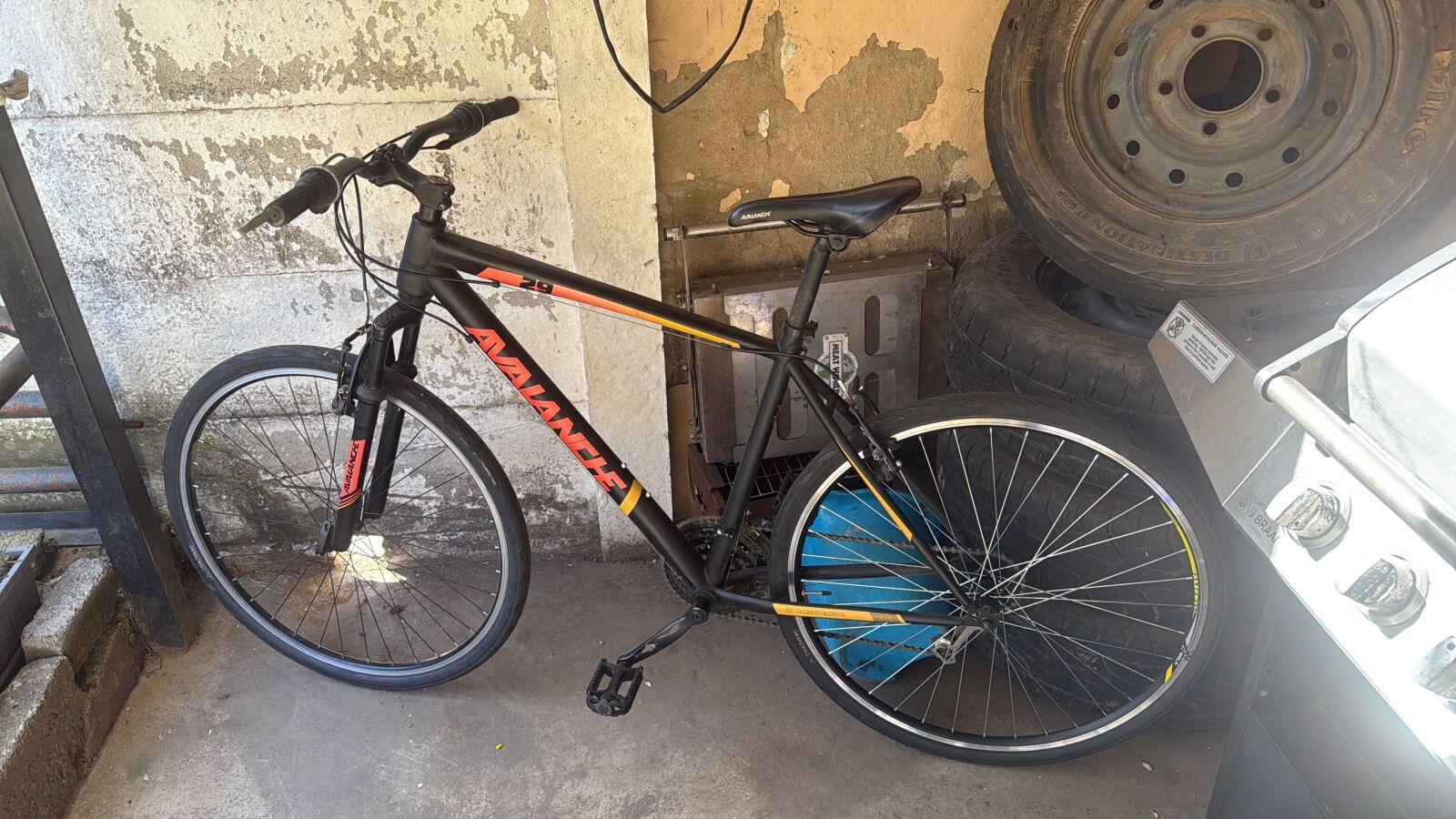 Avalanche | Hardtail Mountain Bikes | Bike Hub