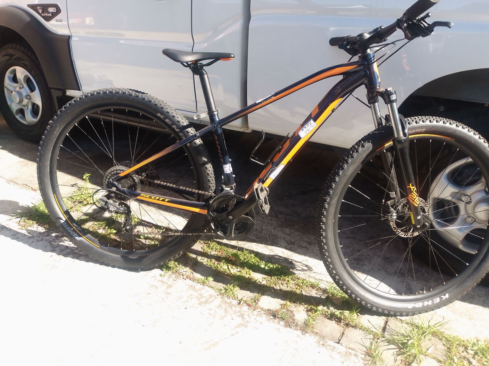 Scott Aspect 970 | Hardtail Mountain Bikes | Bike Hub