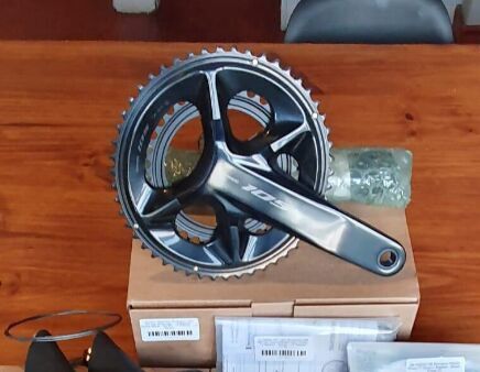 12 SPD SHIMANO 105 R7120 DISC GROUPSET BRAND NEW! | Complete Groupsets ...