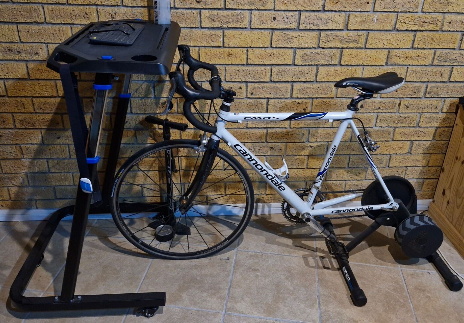Trainer setup | Indoor Trainers & Accessories | Bike Hub