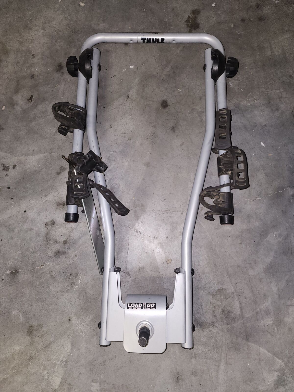 Thule 3-Bike Towbar Bike Rack | Bike Racks | Bike Hub