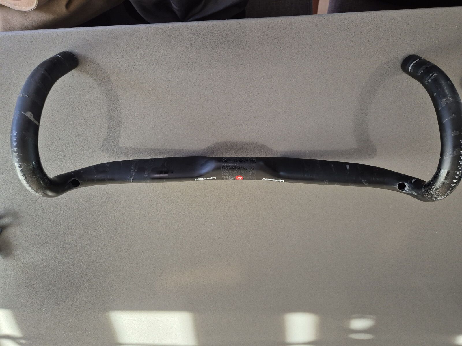 Lightspeed Carbon Handlebar | Handlebars | Bike Hub