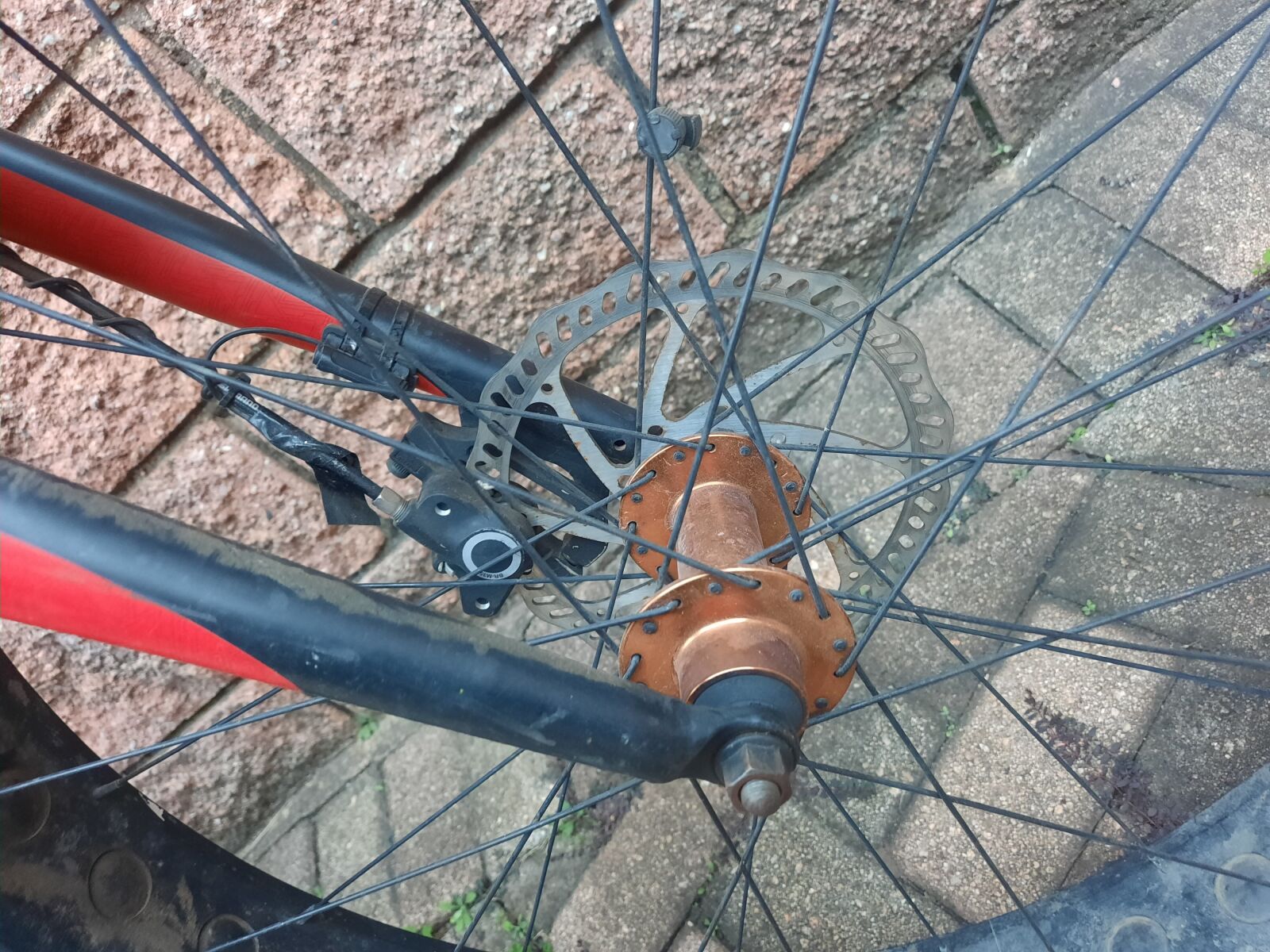 Titan 26 Fat bike for sale | Fat Bikes | Bike Hub