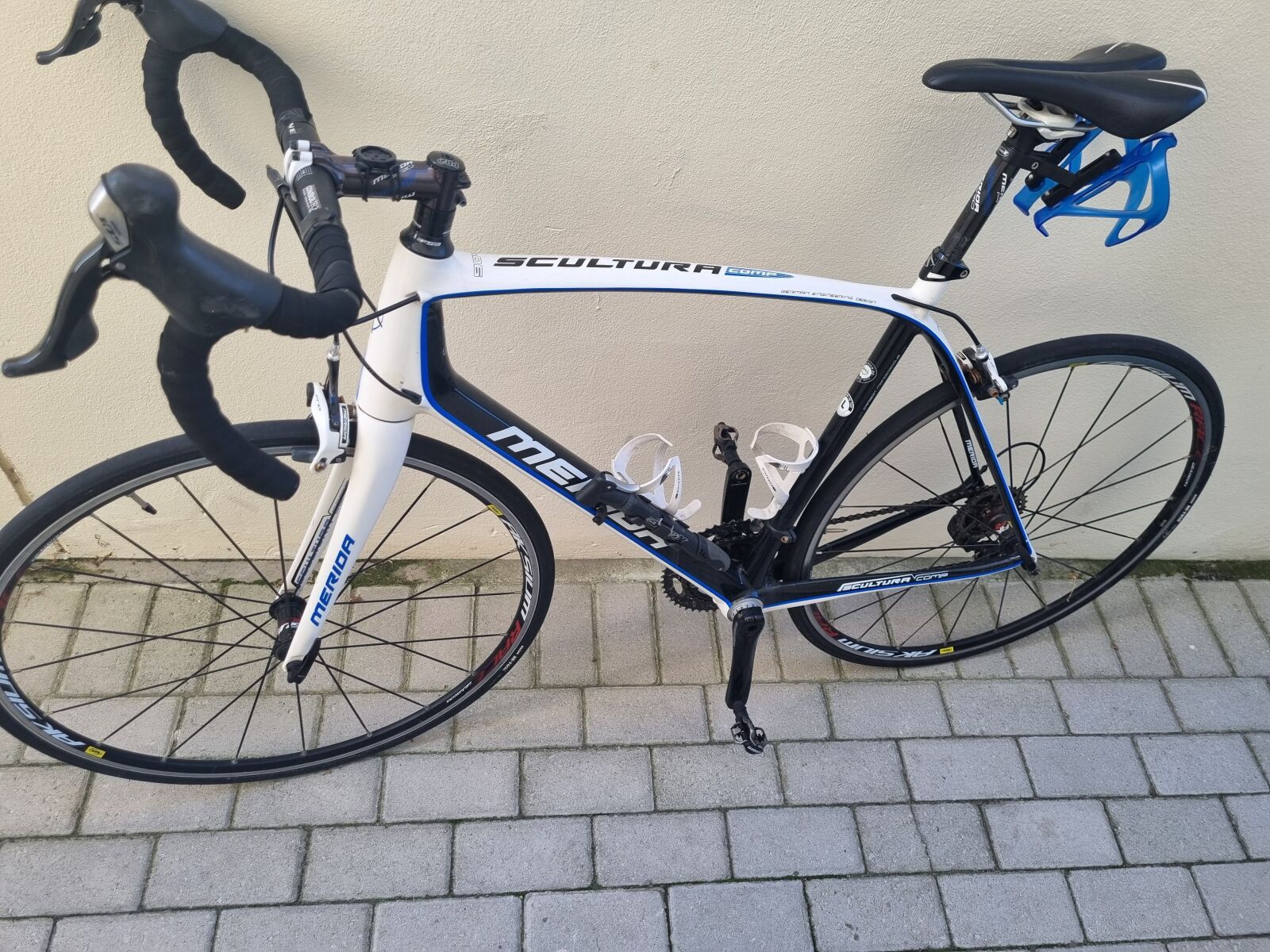 Merida 904 Scultura comp | Road Bikes | Bike Hub