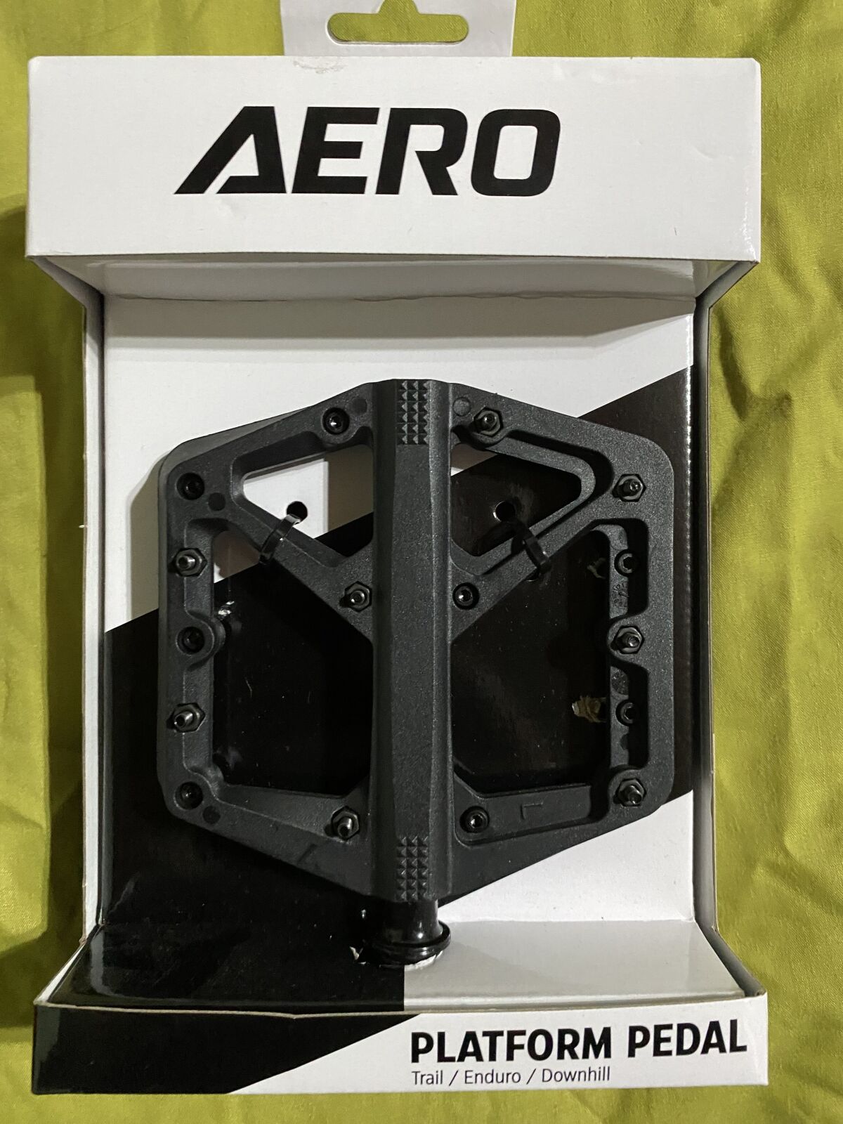 Aero Platform Pedal | Pedals | Bike Hub