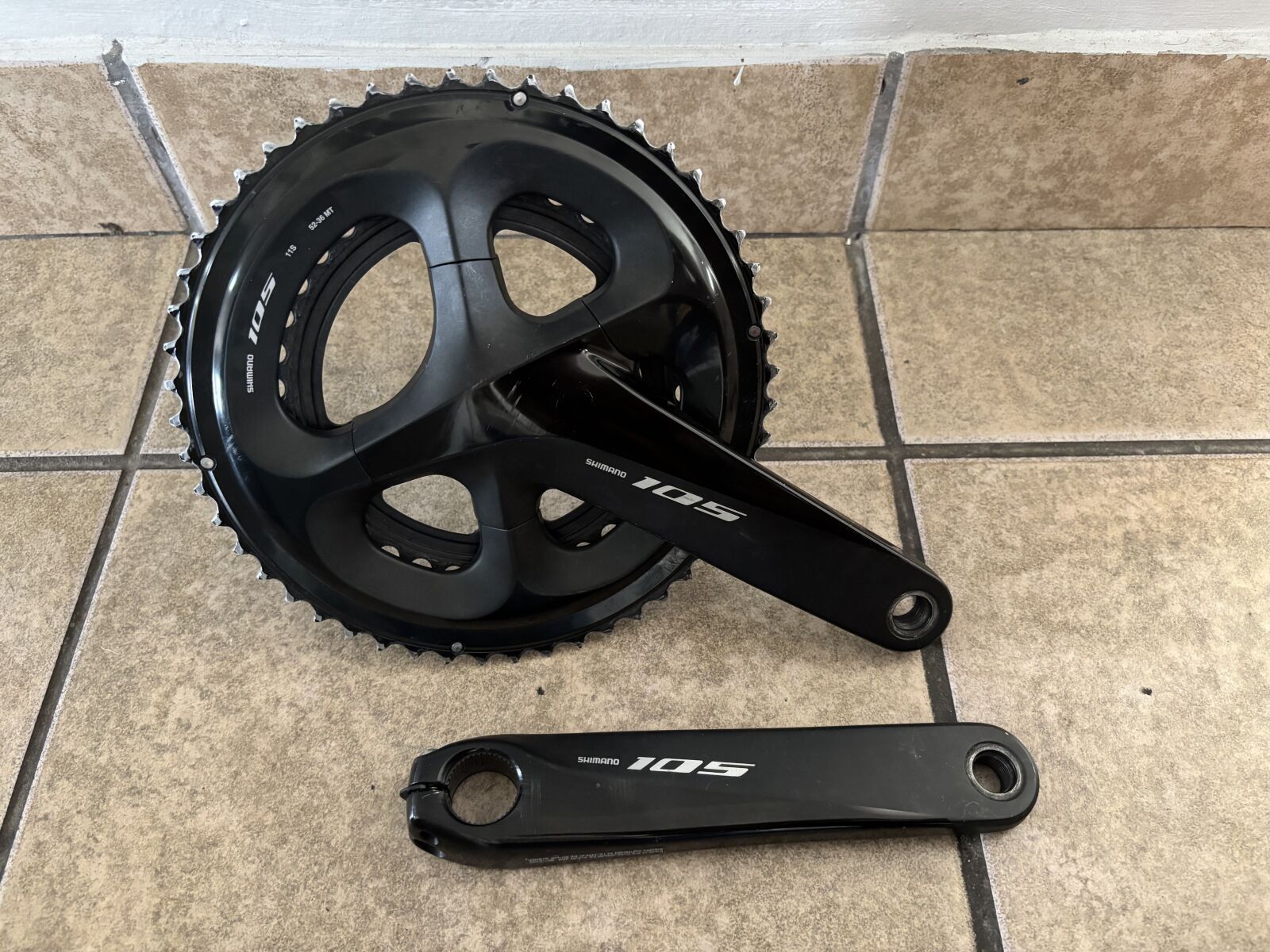 105 11 speed cranks | Cranksets | Bike Hub