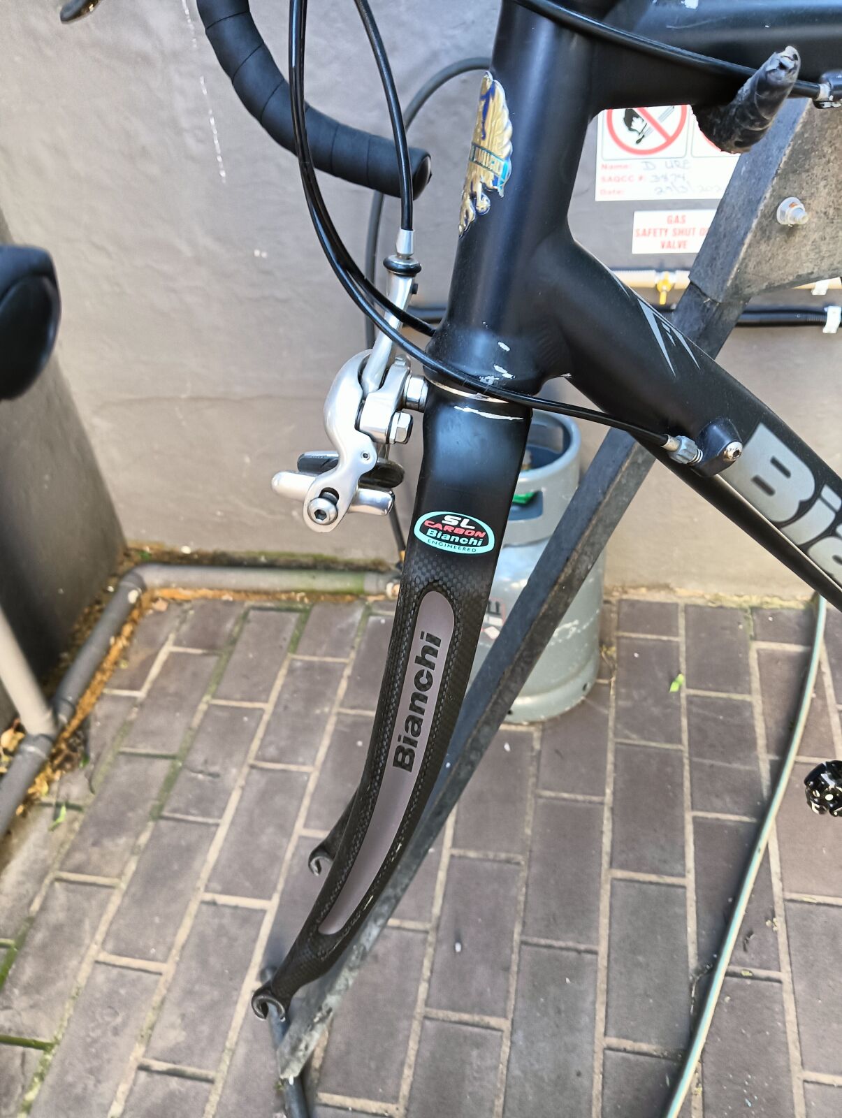 Bianchi SL3 alloy. | Road Bike Frames | Bike Hub
