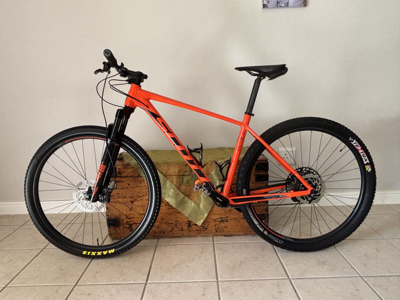 2018 Scott Scale 960 | Hardtail Mountain Bikes | Bike Hub