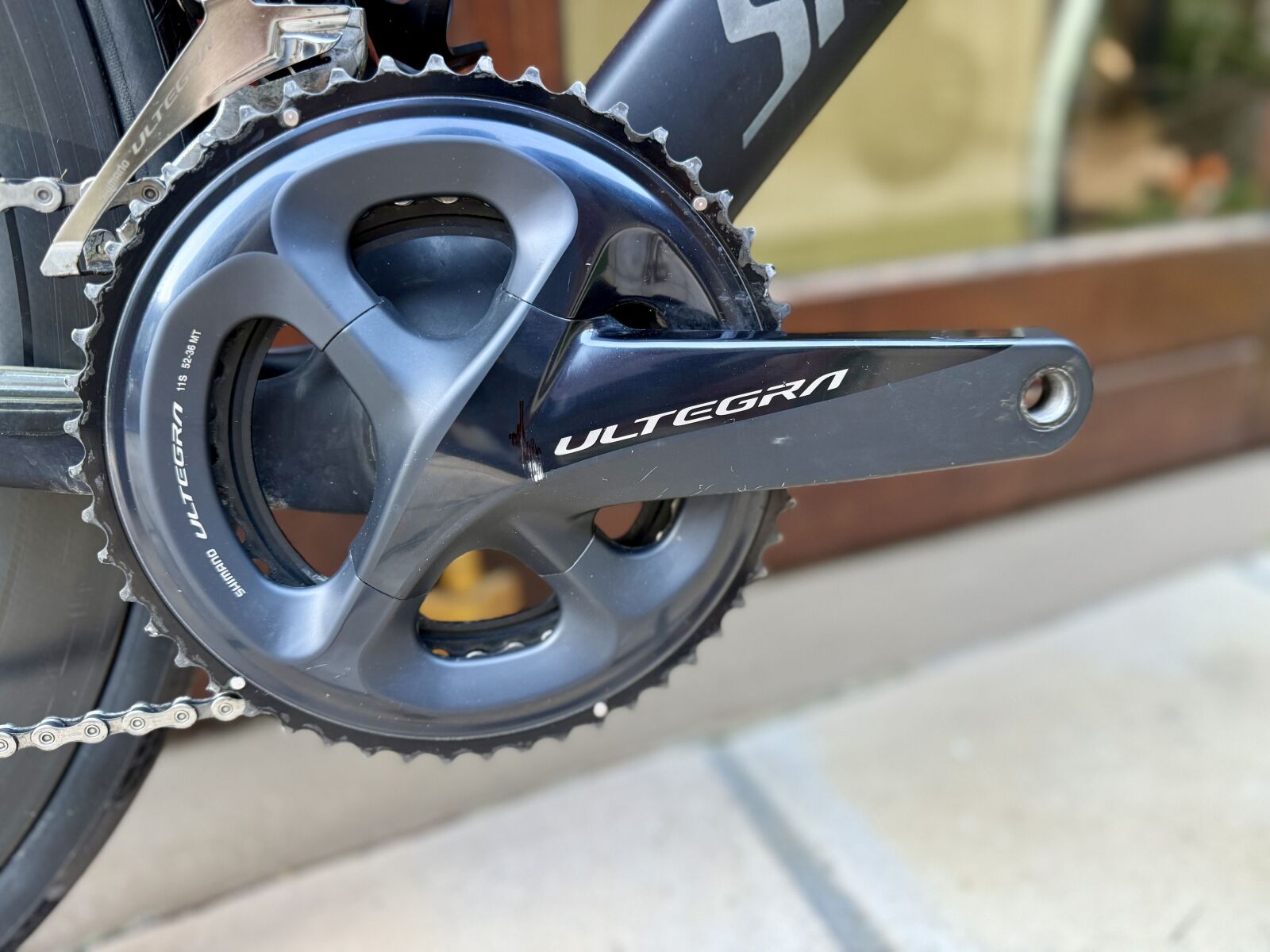 Shimano Ultegra Power Crank | Power Meters | Bike Hub