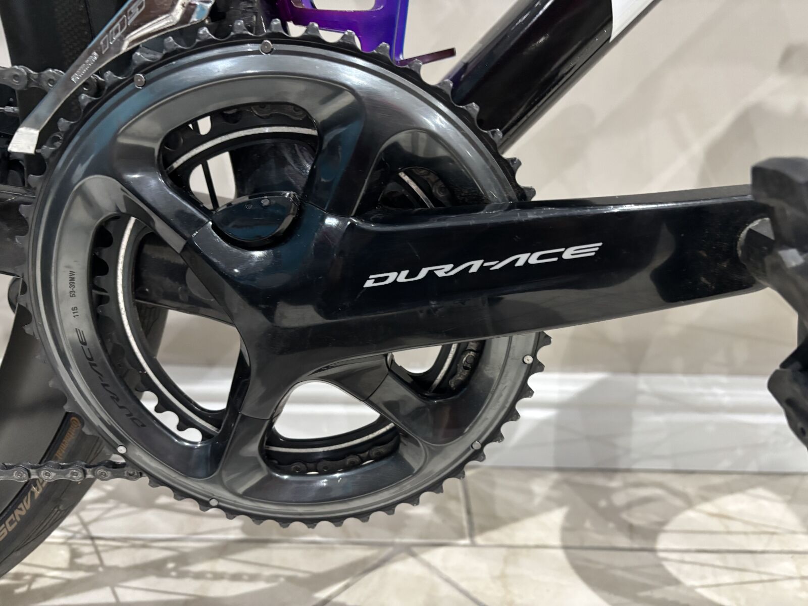 Dura-ace 9100-p | Power Meters | Bike Hub
