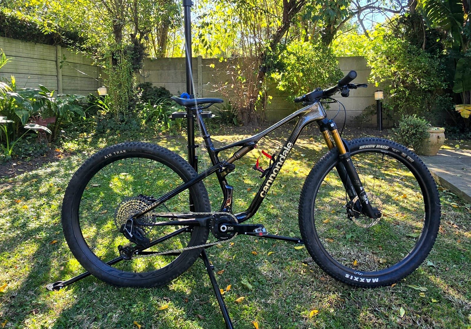 Cannondale Scalpel LAB71 | Dual Suspension Mountain Bikes | Bike Hub