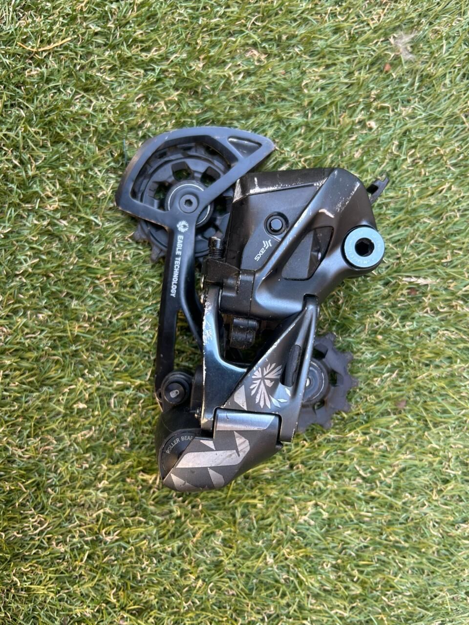 Sram XX1 AXS Rear Derailleur - Alloy pulley cage | Rear Derailleurs ...