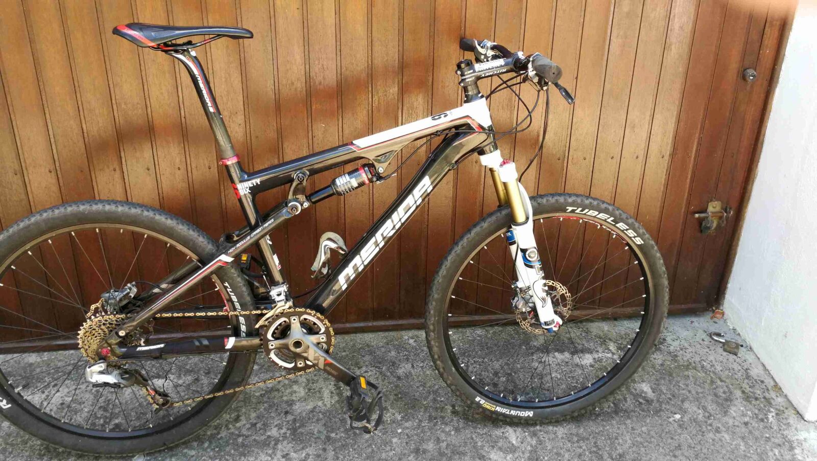 MERIDA 96 Carbon 26" | Dual Suspension Mountain Bikes | Bike Hub