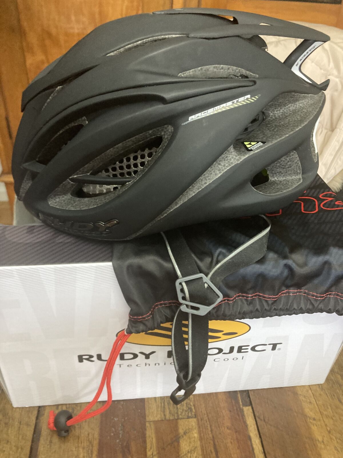 Rudy Project Race master helmet | Helmets | Bike Hub