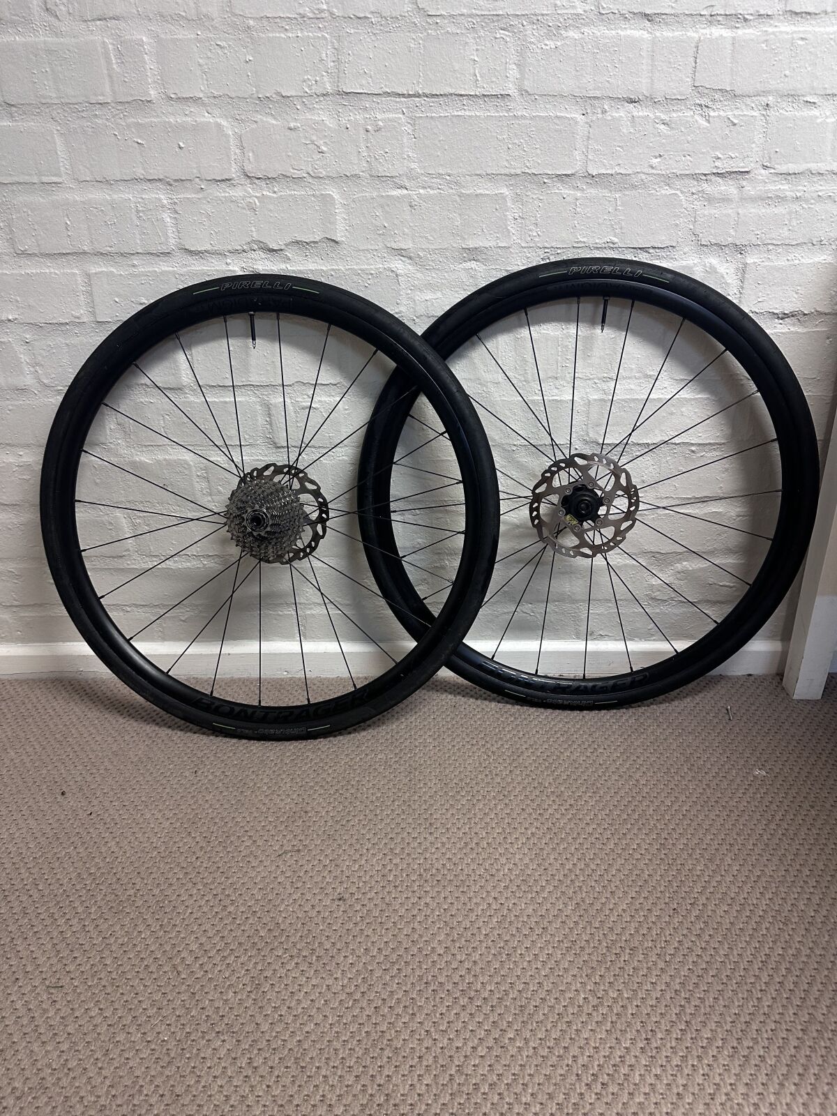 Bontrager Paradigm Comp Wheelset | Road Bike Wheels | Bike Hub