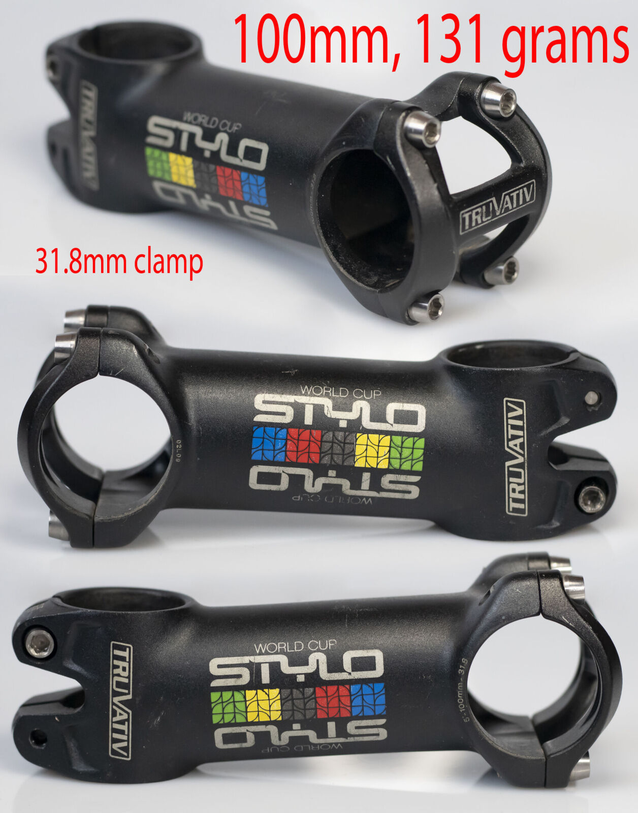 Various stems | Stems | Bike Hub