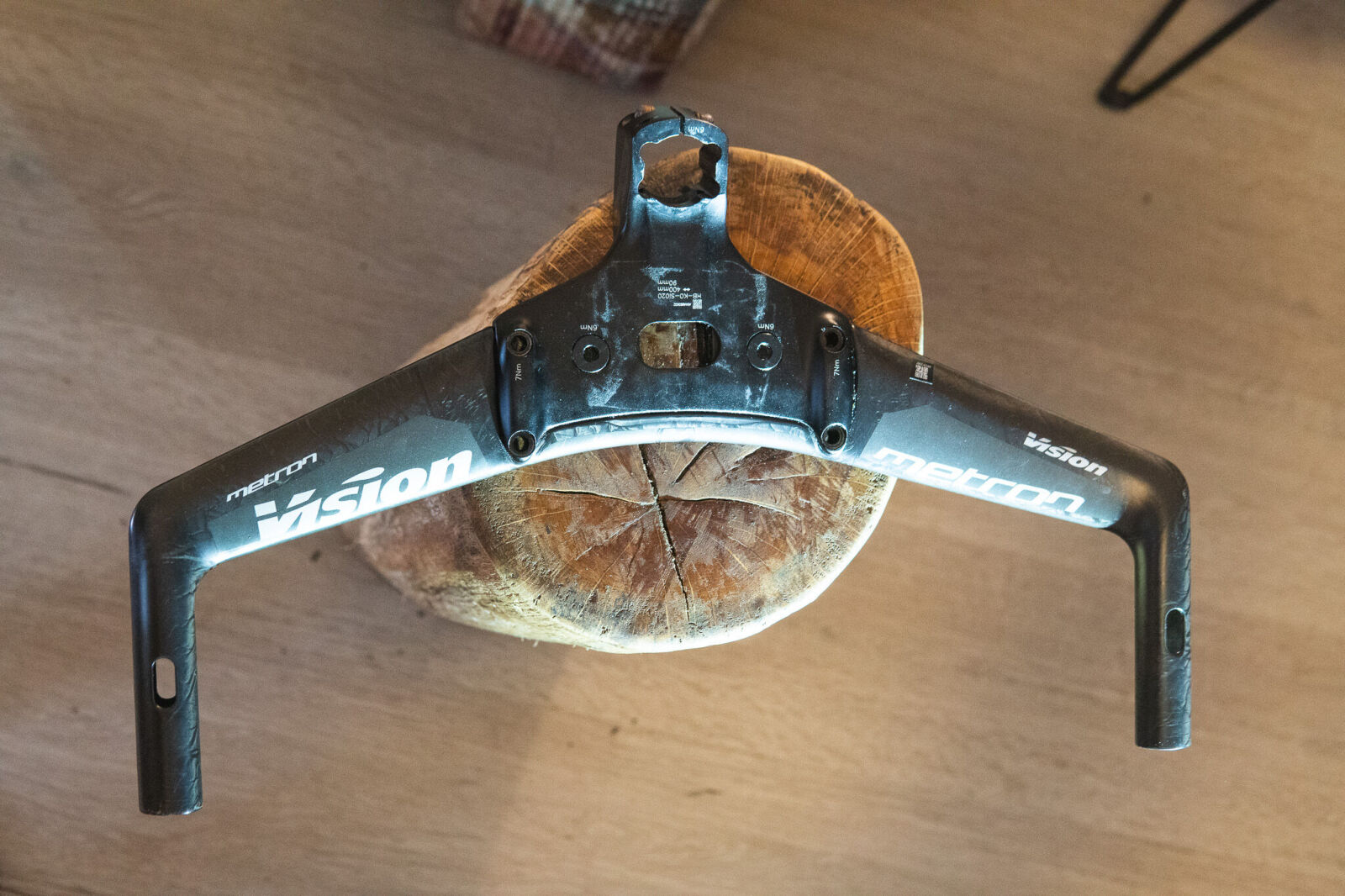 Vision Metron TT Basebar (Hairline crack) | Handlebars | Bike Hub