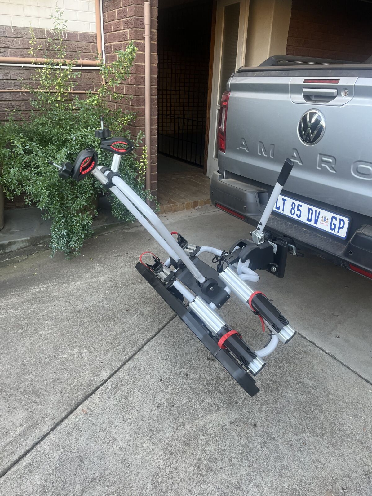 Double D twin bike rack | Bike Racks | Bike Hub