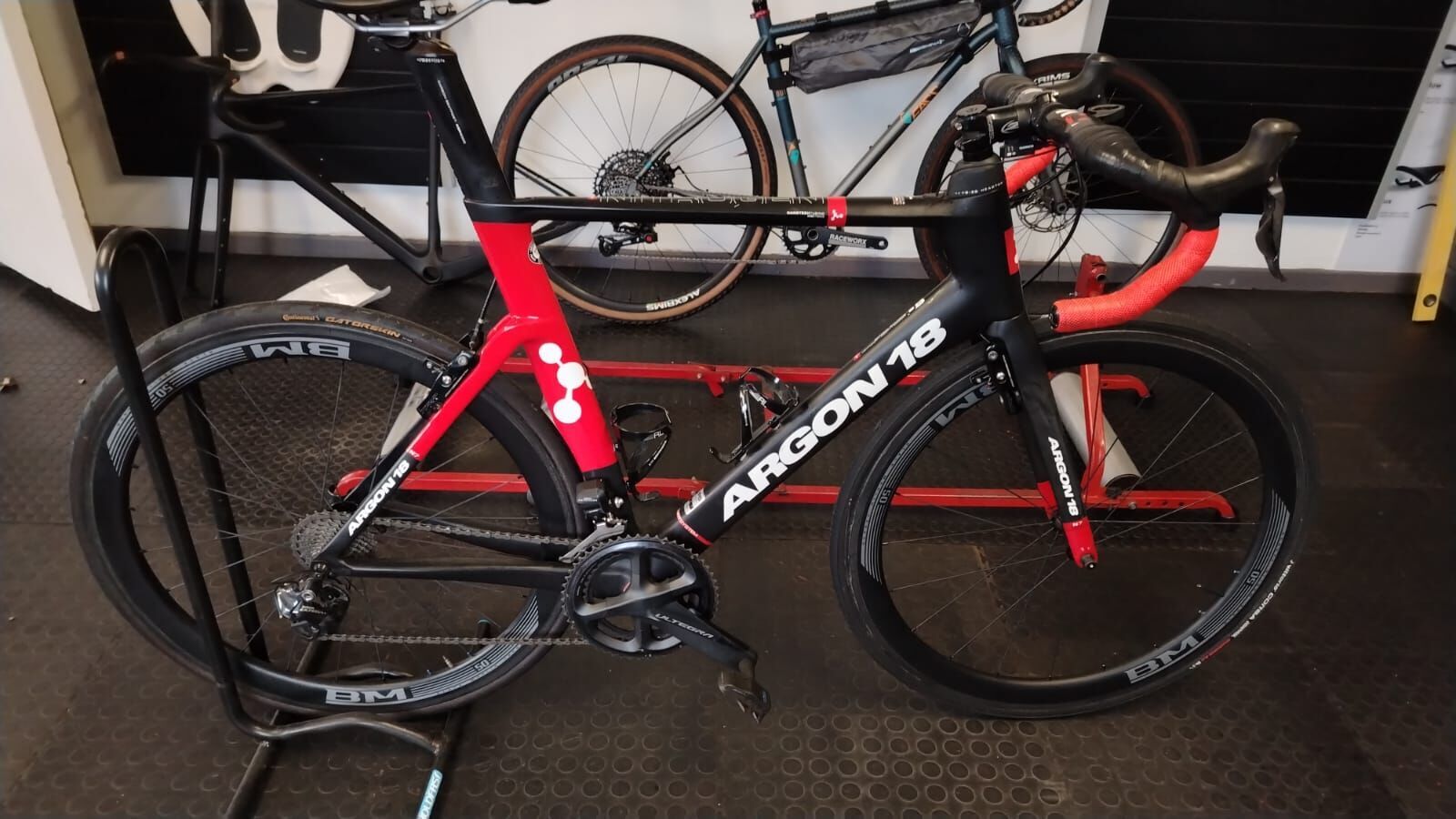 Argon 18 N7 nitrogen | Road Bikes | Bike Hub