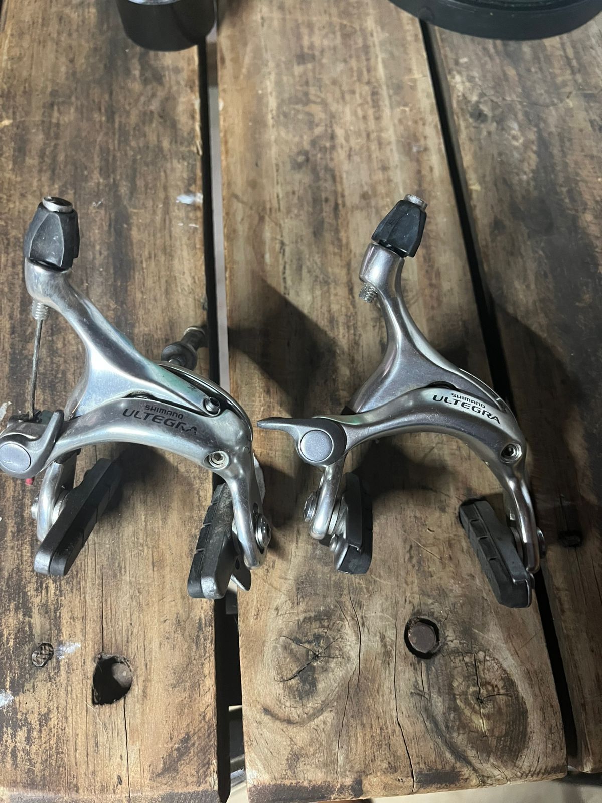 SHIMANO ULTEGRA BR-6600 BRAKE CALIPERS | Road Bike Brakes | Bike Hub