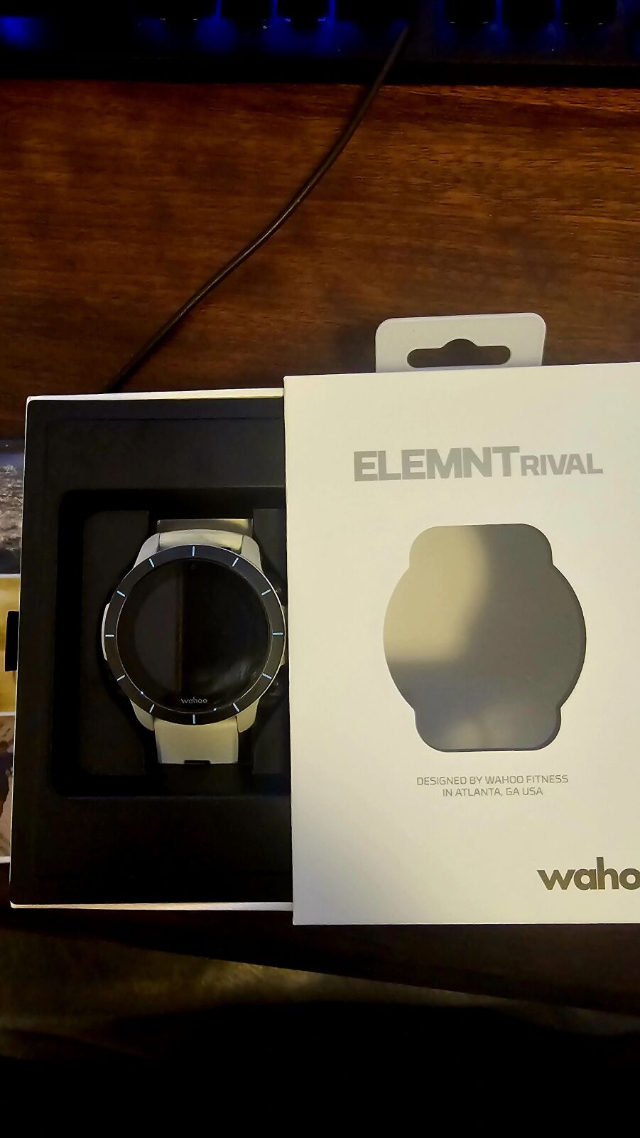 WAHOO Element Rival | Watches & Wearables | Bike Hub