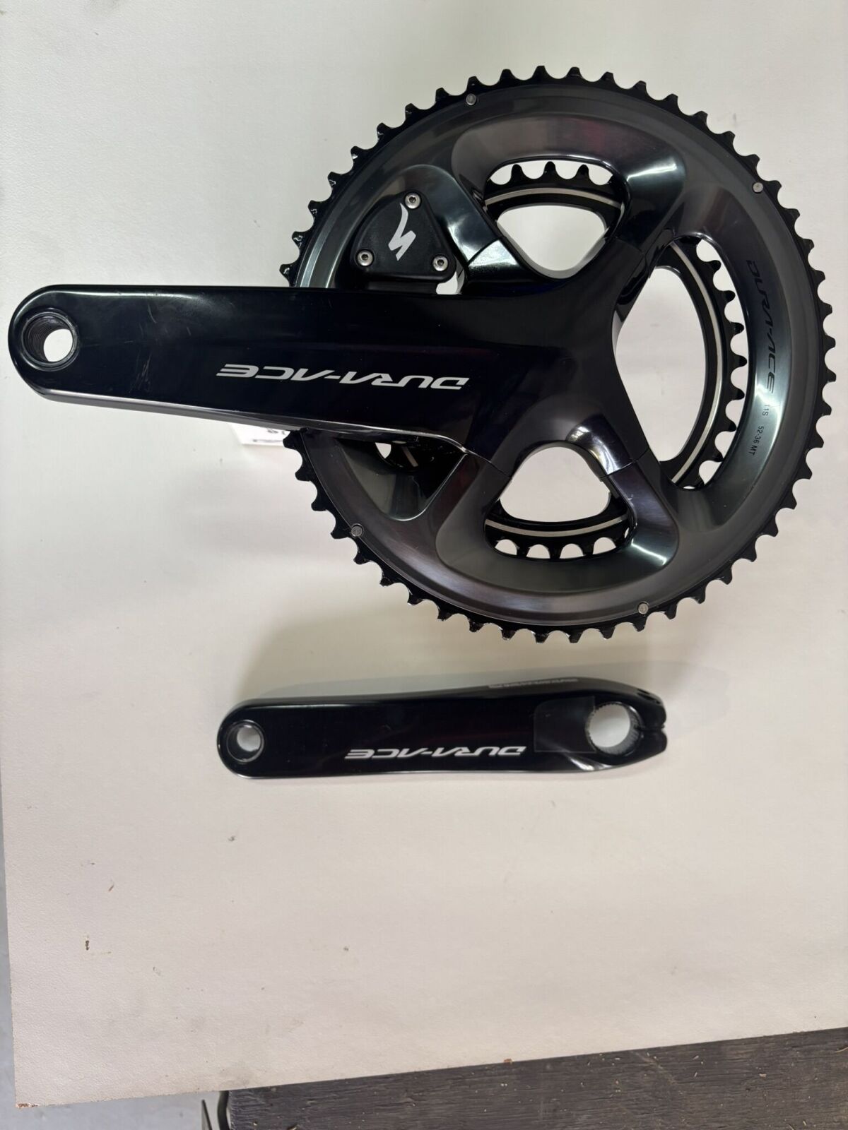 Dura-Ace 9100 4iiii power meter 175 crank 36/52 | Power Meters | Bike Hub