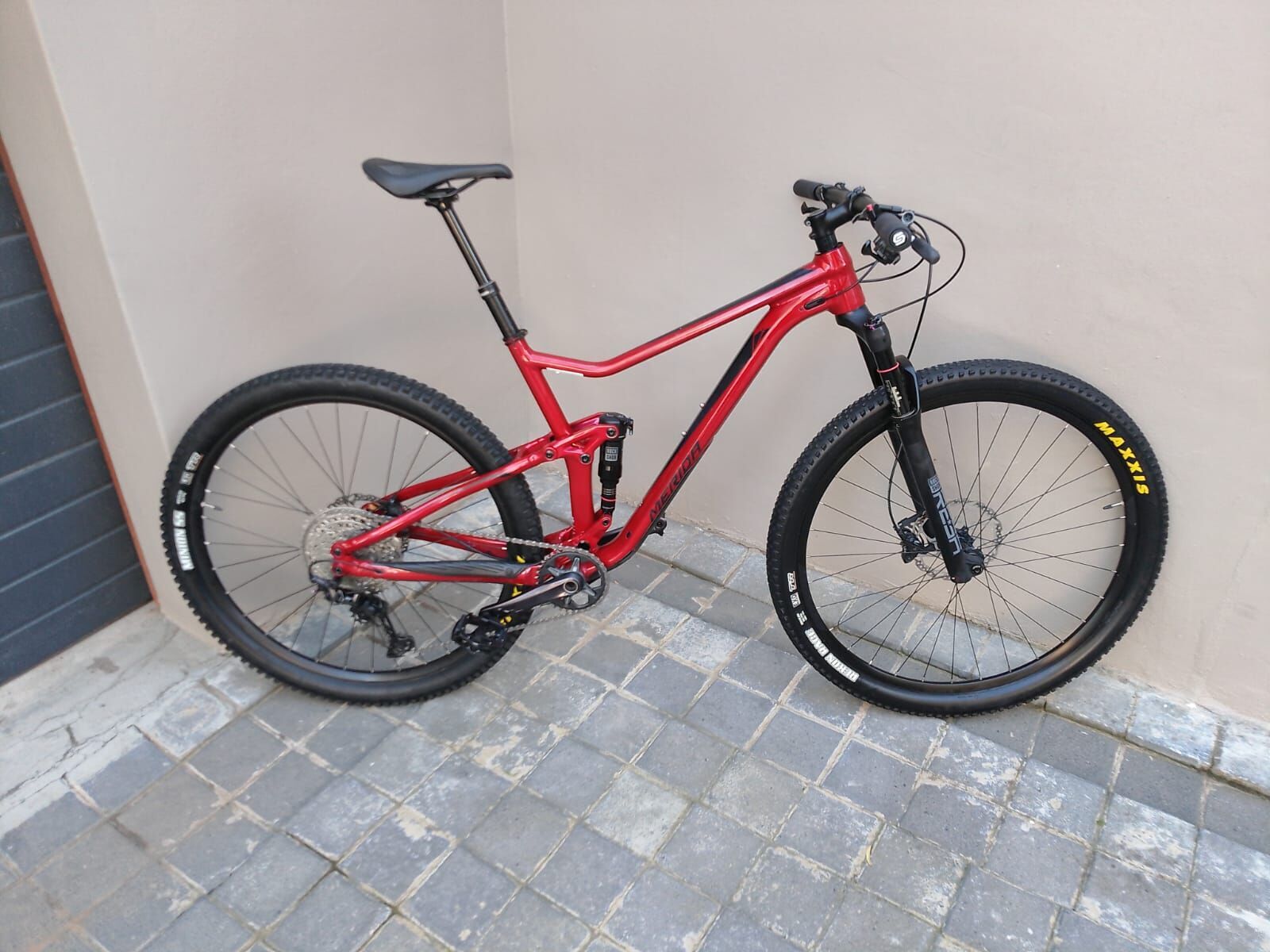 Merida One Twenty XT | Dual Suspension Mountain Bikes | Bike Hub