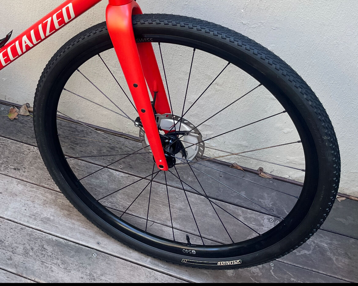 2x Specialized Tracer Pro Tyres 700x42 | Gravel Bike Tyres | Bike Hub