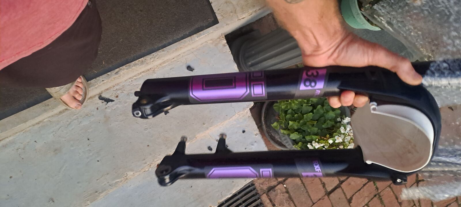 Ohlins rfx 38 m2 | Mountain Bike Forks | Bike Hub