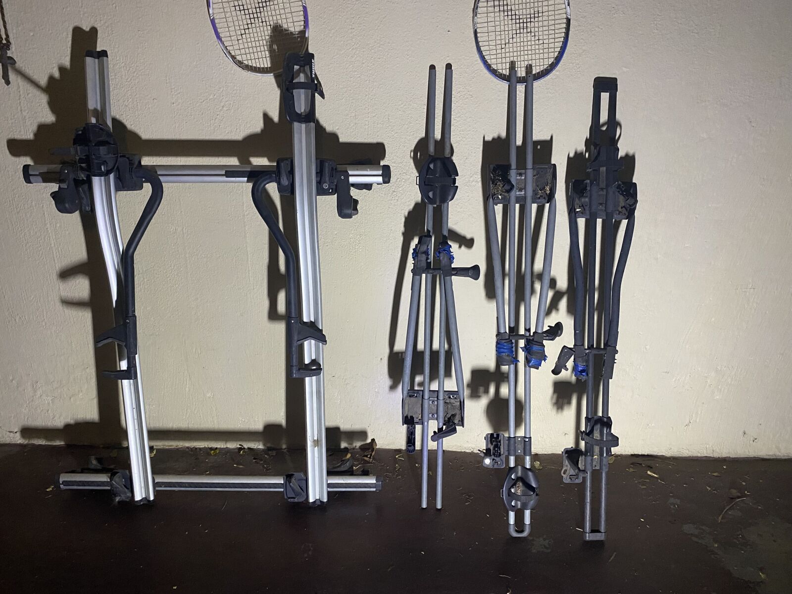 Various Thule racks | Bike Racks | Bike Hub