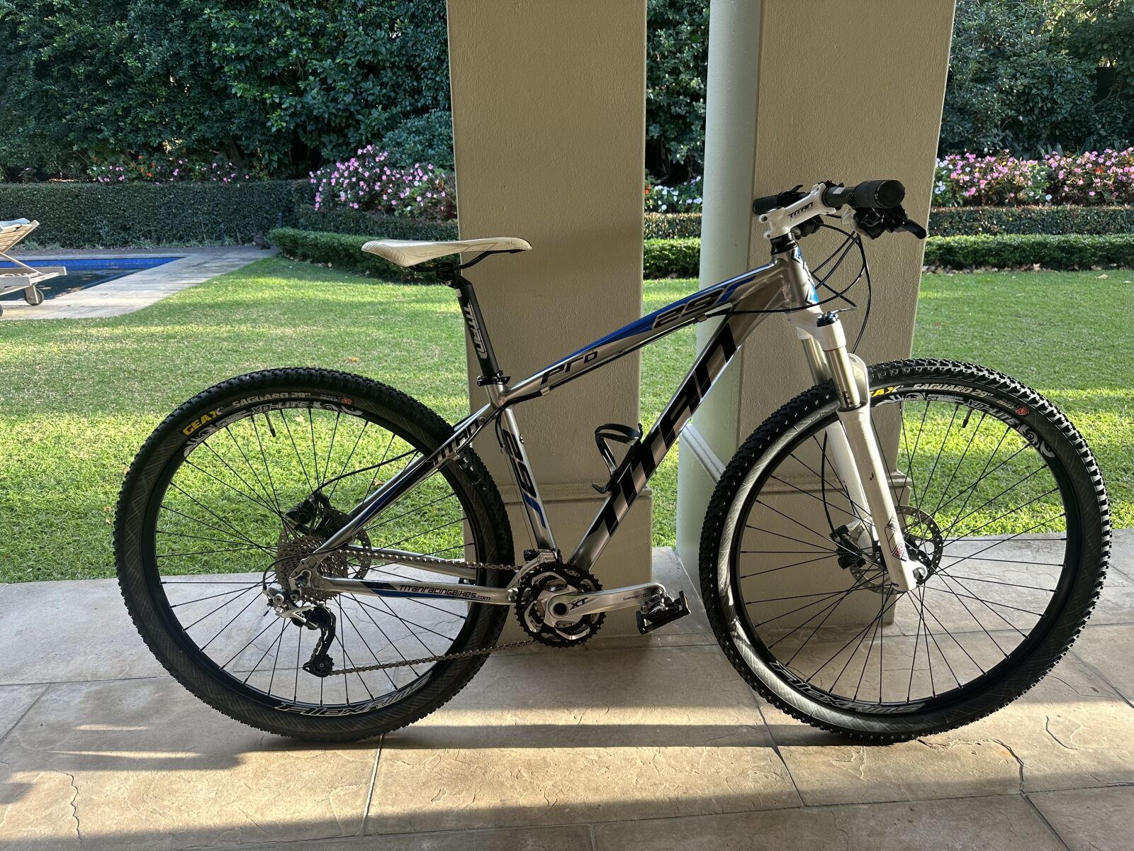 Titan Pro 29r | Hardtail Mountain Bikes | Bike Hub