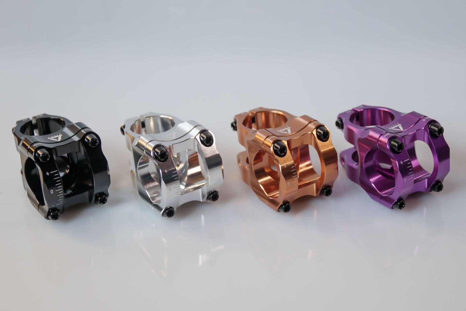 30mm CNC cut stems (Brand new) | Stems | Bike Hub