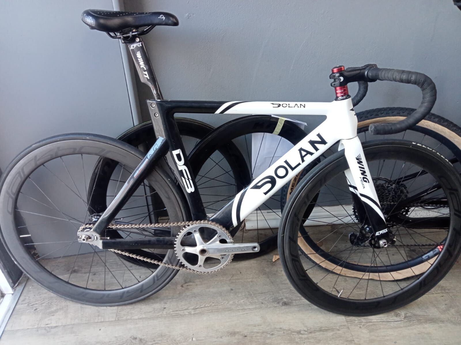 DOLAN SF3 track bike urgent sale | Track Bikes | Bike Hub
