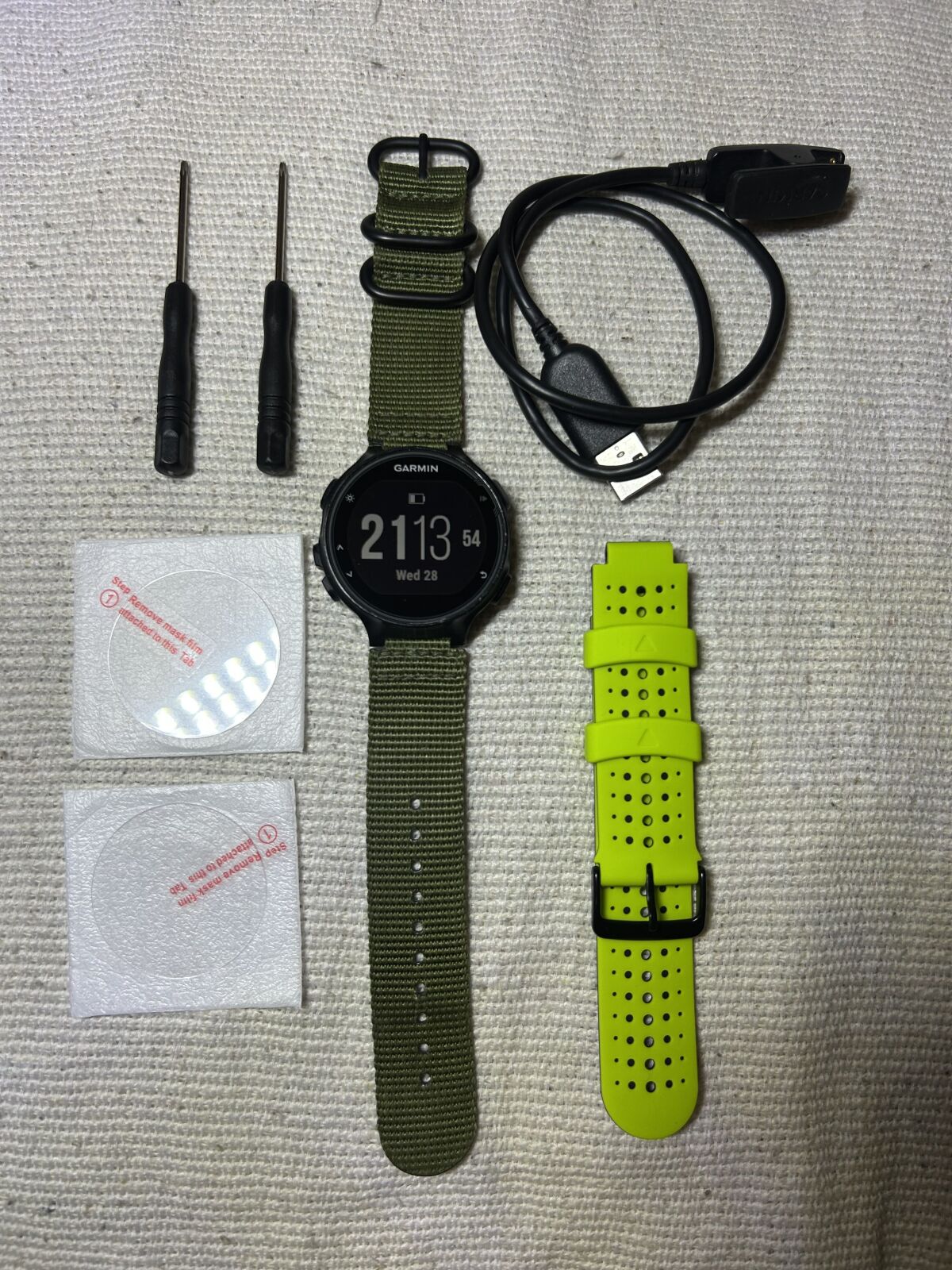 Garmin Forerunner 735xt watch with Extras | Watches & Wearables | Bike Hub